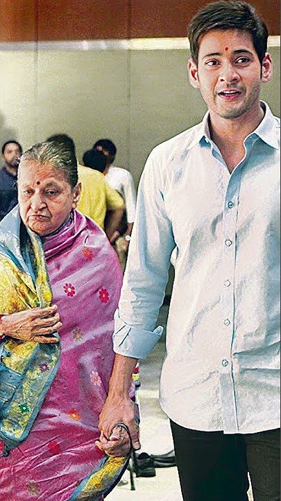Mahesh Babu Mother Indira Devi Passes Away - YouTube