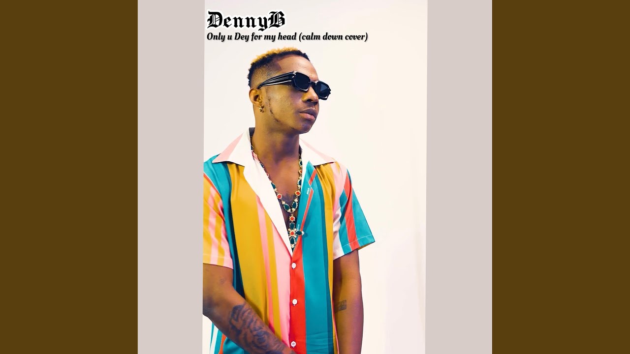 Only u dey for my head - YouTube