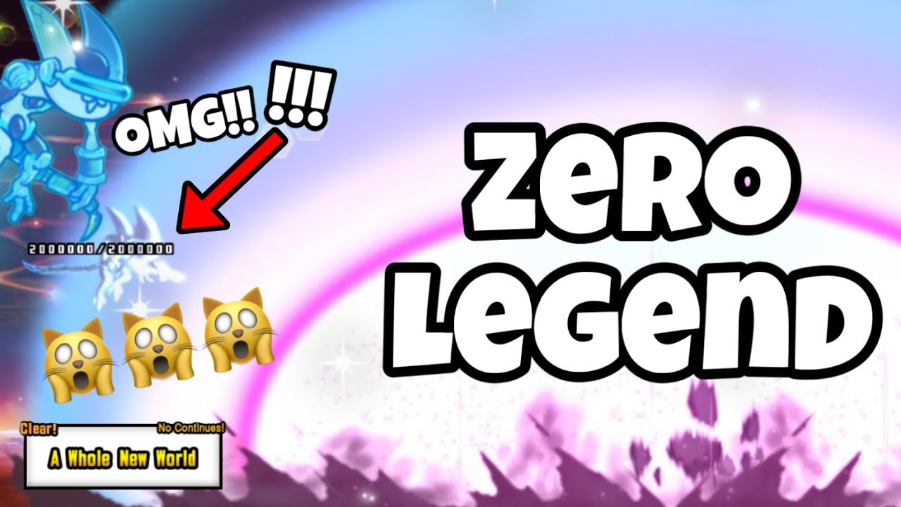 MỞ ĐẦU ZERO LEGEND!!! - Tập 172 - ZL - Zero Field | Gặp ngay trùm hạt ...