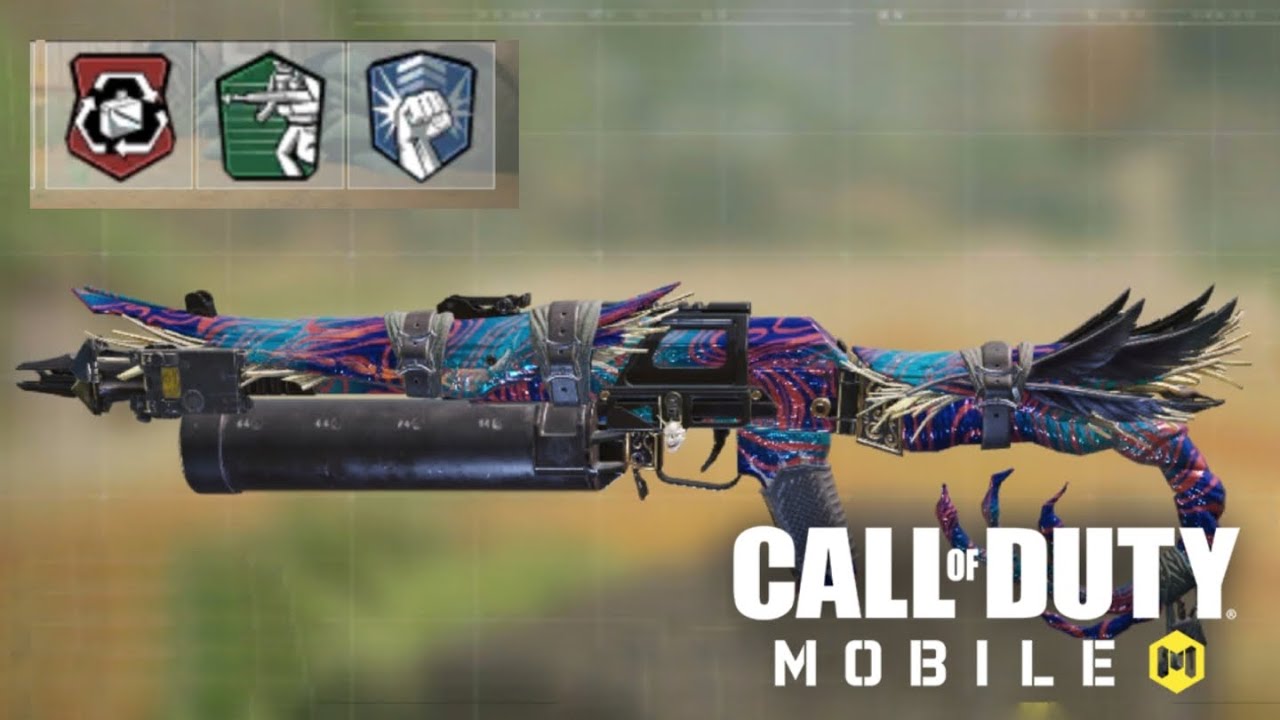 Season 10 Bizon Buff Makes It Too Strong | CODM - YouTube