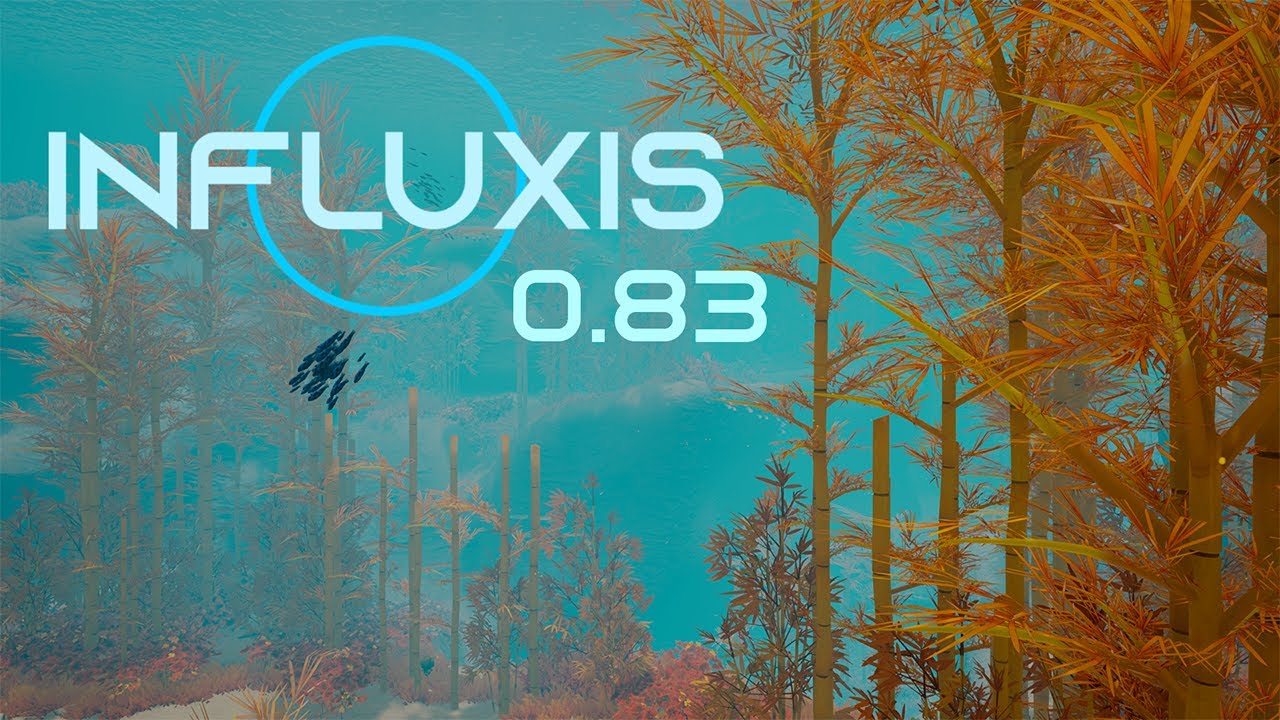 INFLUXIS - Alpha 0.85 Trailer - YouTube