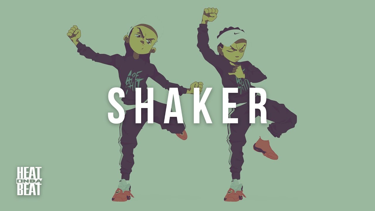 Zaytoven Type Beat - ''Shaker'' (Prod. FD/Heat On Da Beat) - YouTube