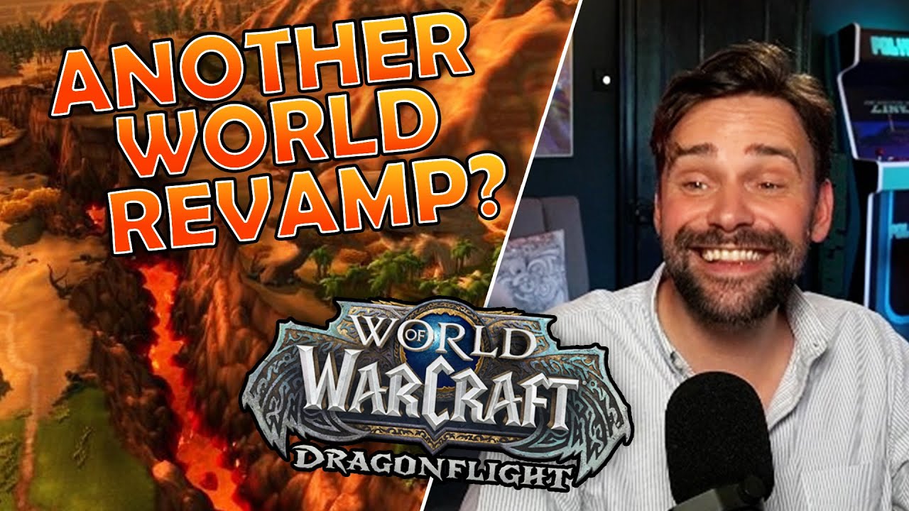 WoW World Revamp - Why People Want It & What They Mean - YouTube