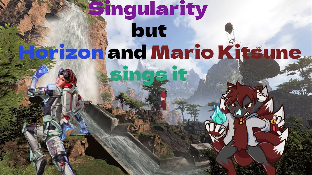 Singularity but i made a chromatic for Horizon (+chrom and visualizer) - YouTube