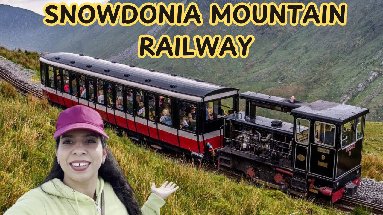 Snowdonia Mountain Railway | Snowdonia Train | Snowdonia National Park ...