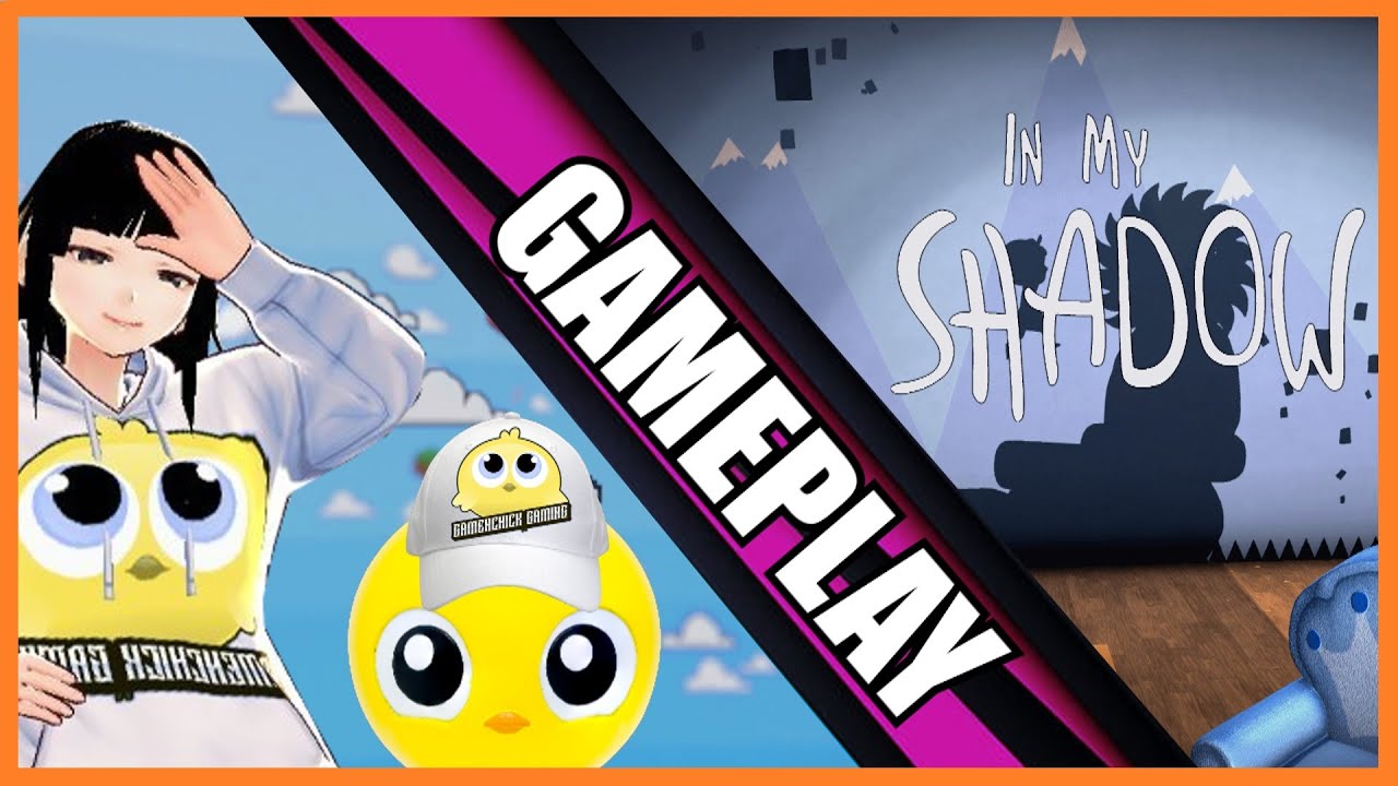 IN MY SHADOW | GAMEPLAY | PS5 | IGC Showcase - YouTube