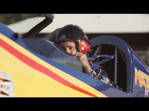 Matt Hall QBE Airmanship Ambassador - Part 3 Pilot - YouTube