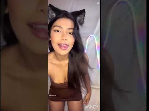 Vick novinha gostosa Bigo live 