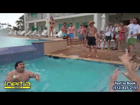 Infinity at the Pool Party @ Peninsula Island Resort - March 13 | Spring Break on South Padre Island