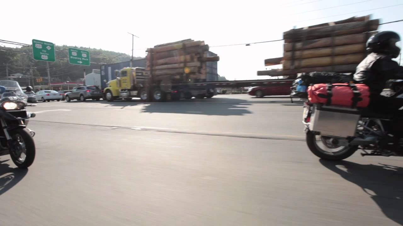 Franklin Graham Motocycle Ride - YouTube