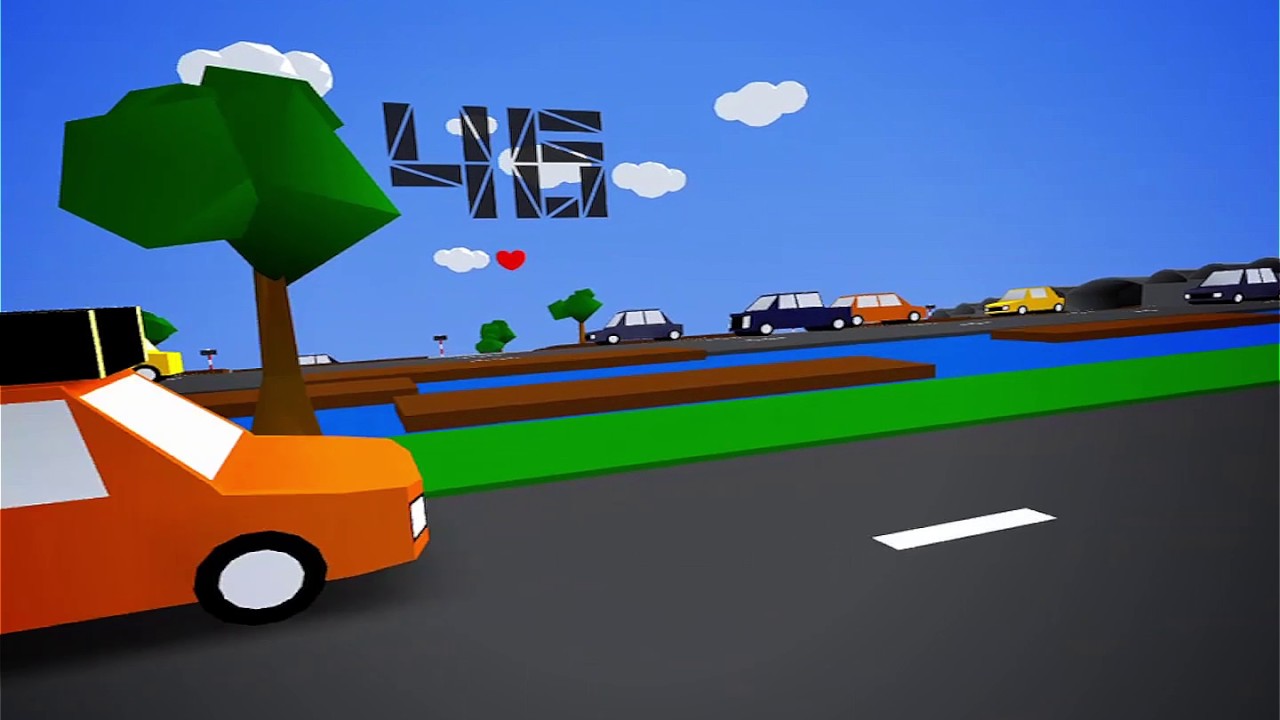 Walk Man - VR Game - YouTube