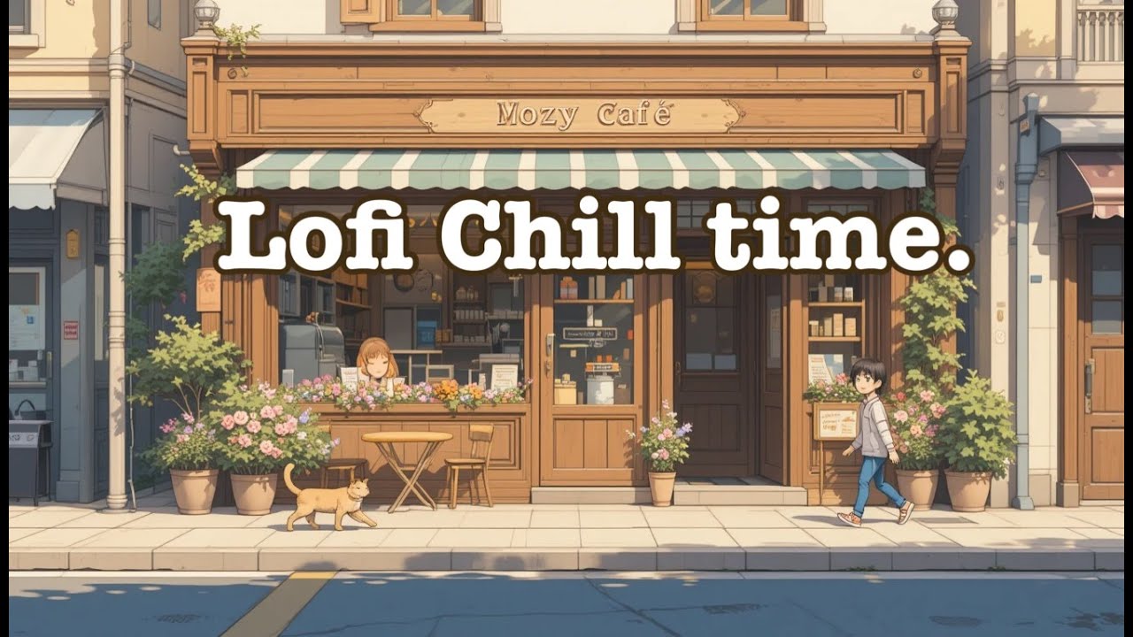 Lofi Chill Time. - YouTube