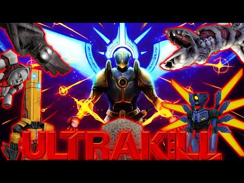 Bir Şizofreni Hastasının Ağzından - Ultrakill