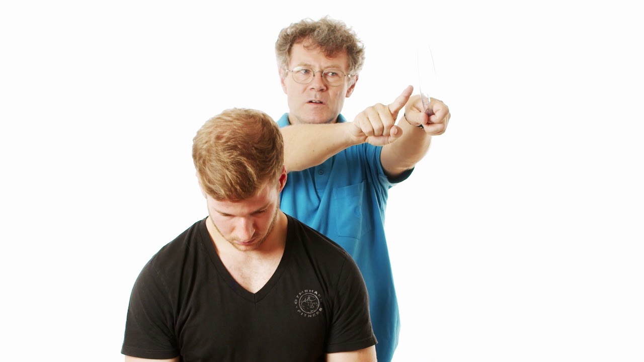 Wie funktioniert das Semont-Manöver links? - YouTube