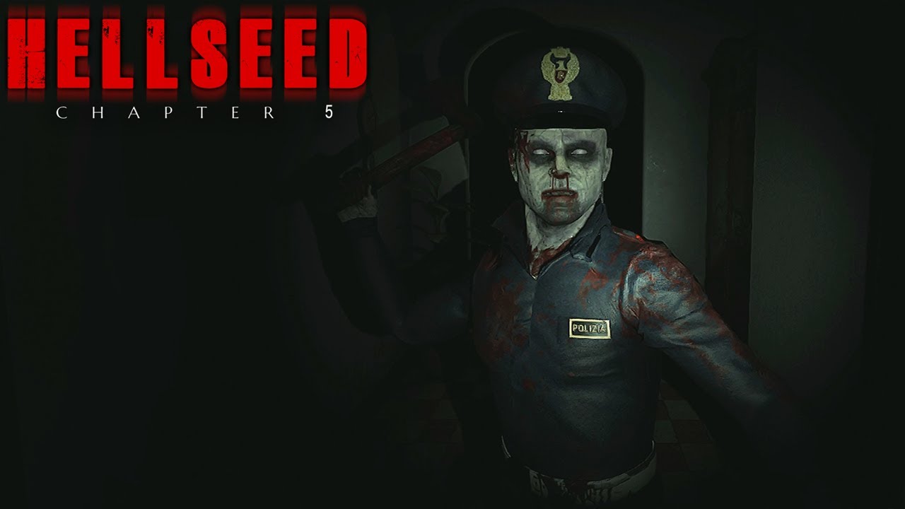HELLSEED | Chapter 5: Plot Twist | Full Gameplay | No Commentary - YouTube