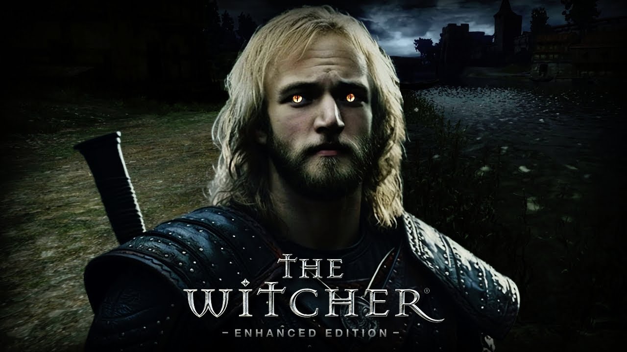 The Witcher #7 - В поисках спирта и денег. - YouTube