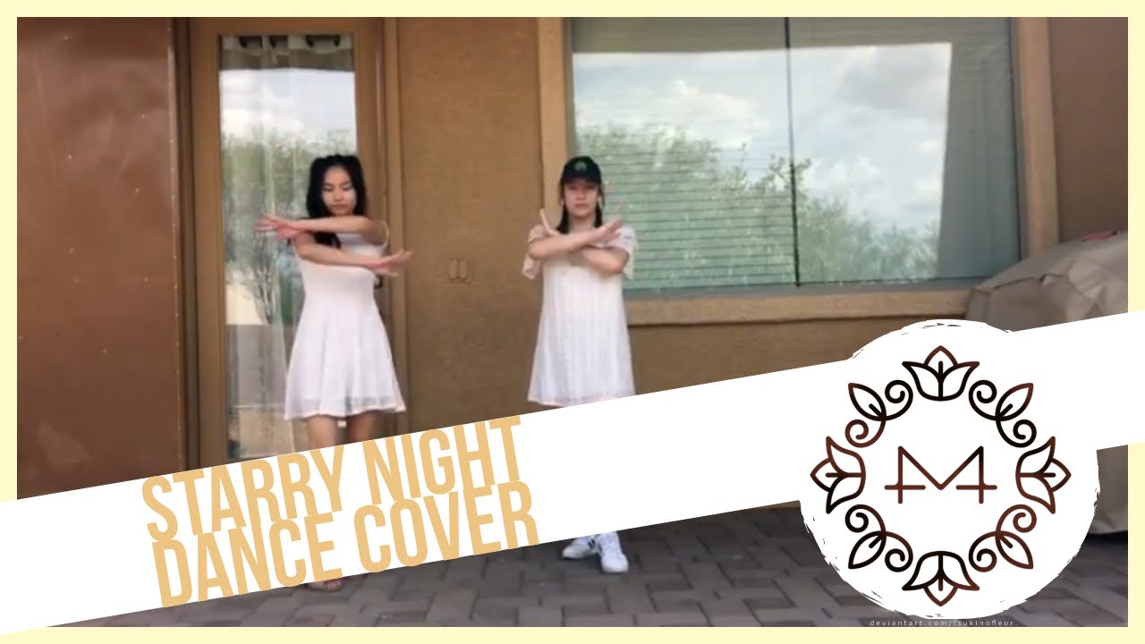 [Miss V] Mamamoo - Starry Night Dance Cover - YouTube