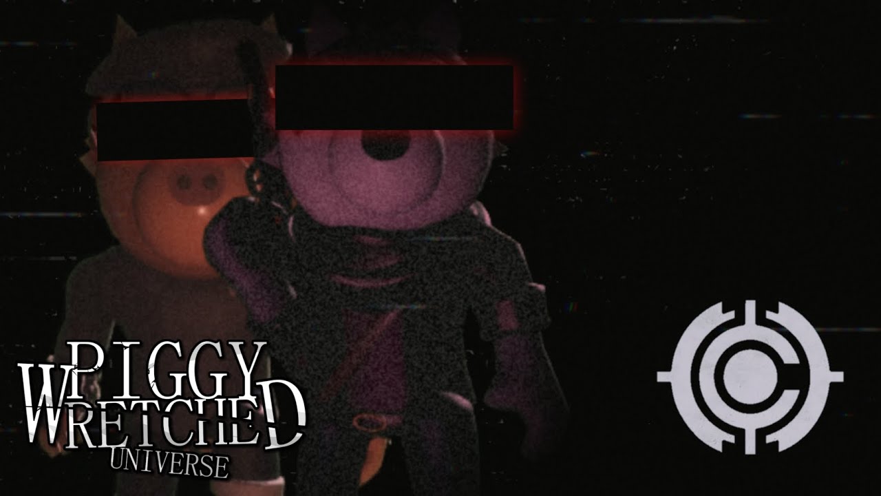 Piggy: WRETCHED UNIVERSE (TEASER) || Lucella Outbreak #2 Survival Log ...