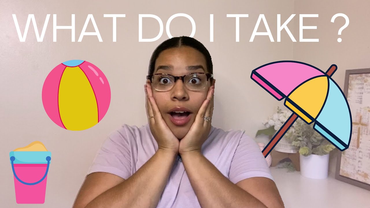 Going To The Beach What To Take YouTube going-to-the-beach-what-to-take-youtube
