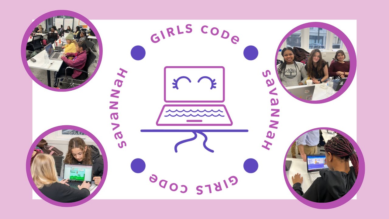 Learn about Girls Code - YouTube
