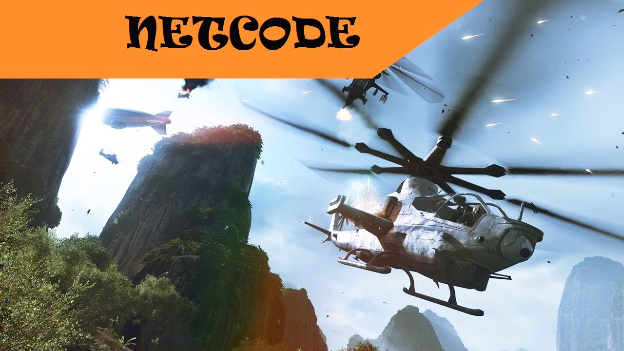 Cos'è il Netcode?! - YouTube