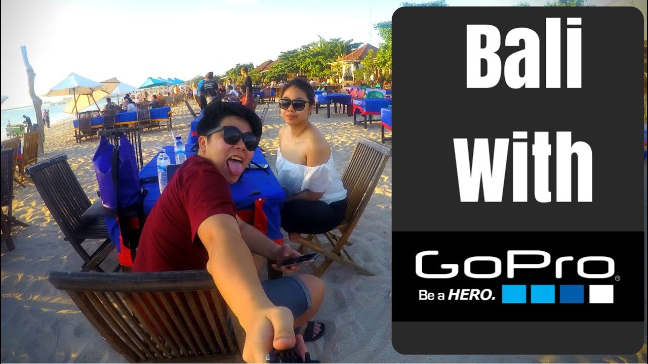 BALI with GOPRO - YouTube