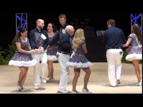 Clogging; Heartwarming tribute to legendary Lou Maiuri at Spartanburg ...
