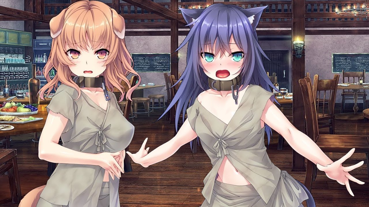 Saving Monster Girl Slaves 💓 | Isekai S*x Life with the Kemo-mimi Girls ...