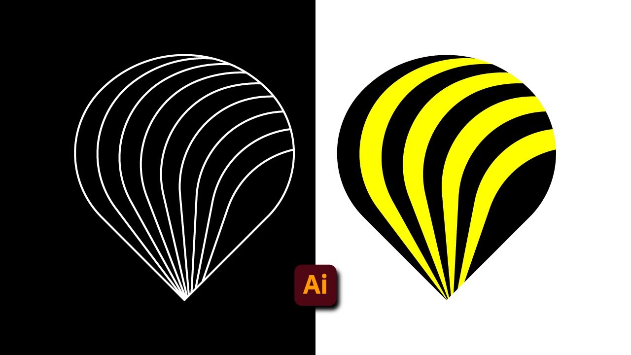 Use Distort Transform illustrator | Tutorial - YouTube