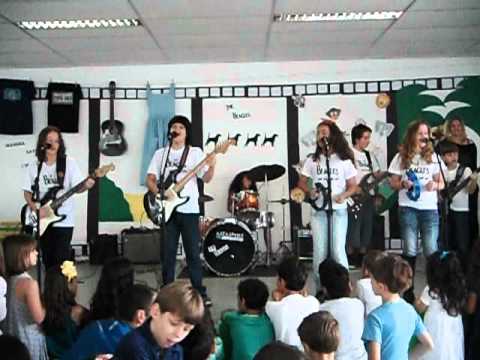 My Girl - The Beagles Band - YouTube