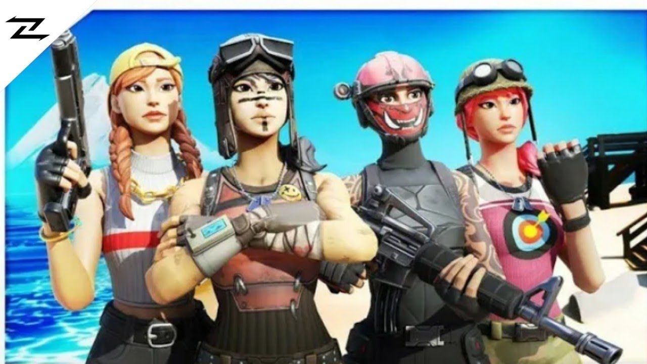 Fortnite Clan Recruitment | How To Join Ziox Uprise (Join A Fortnite ...