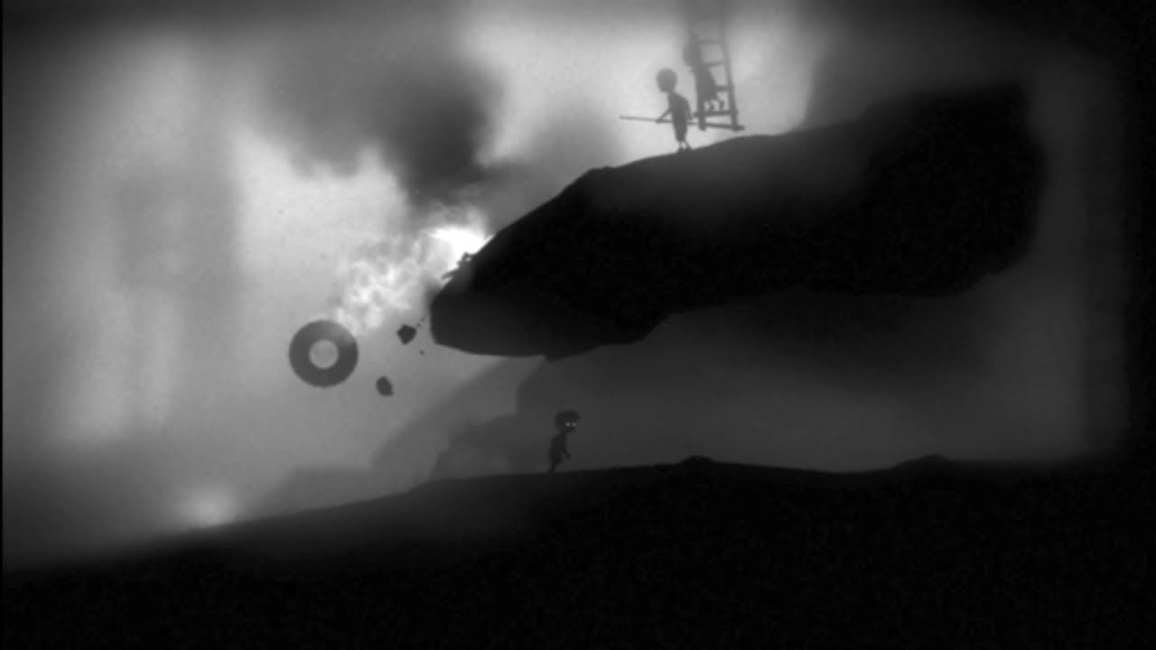 LIMBO Gameplay en android. 📱 - YouTube