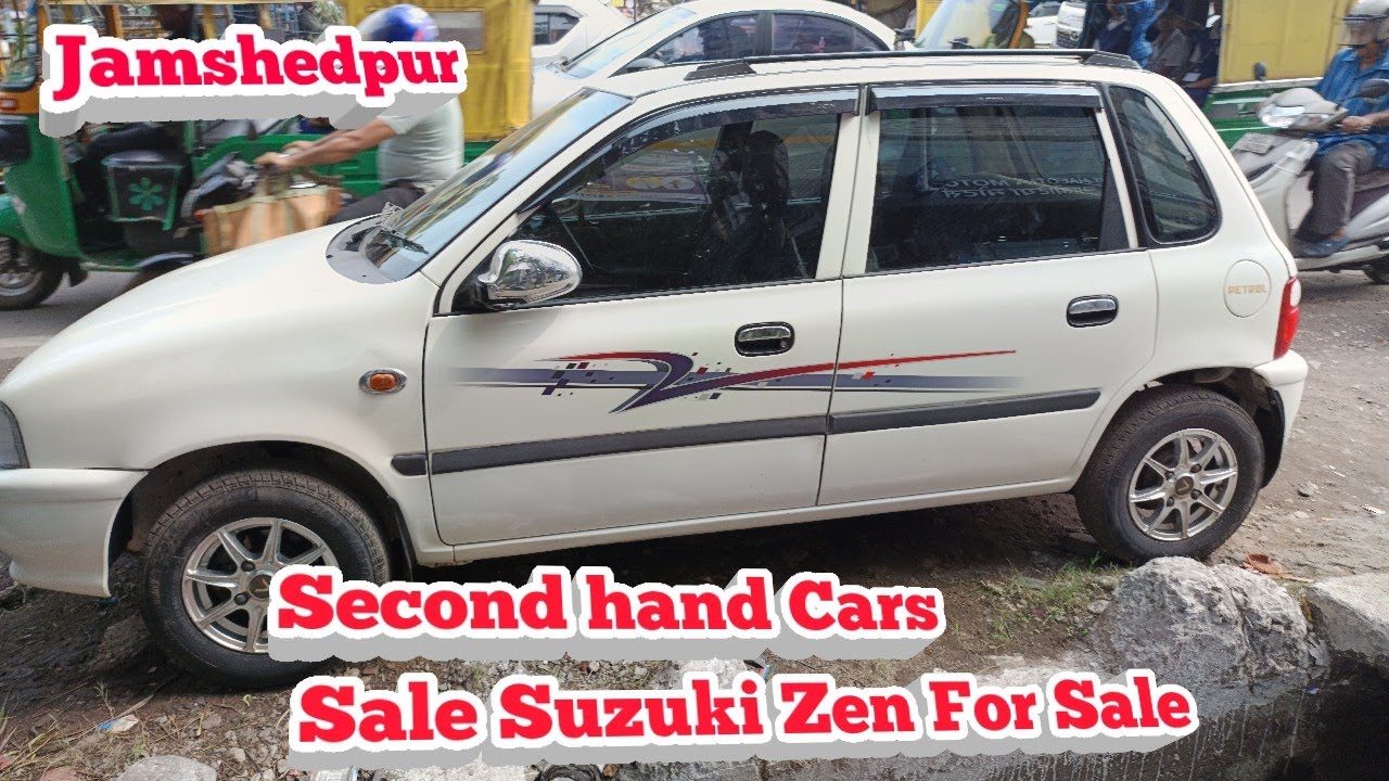 Second hand Cars Suzuki Zen For Sale price ) Jamshedpur Second hand ...