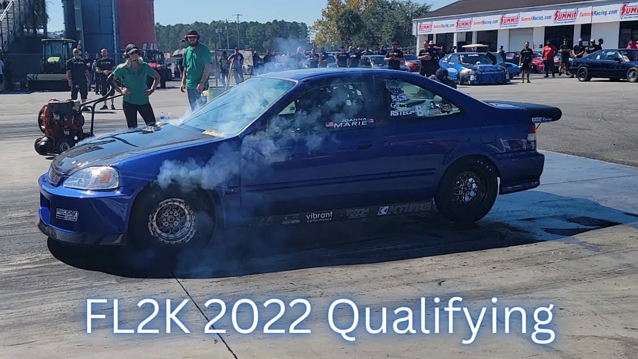 FL2K 2022 Day 2 Qualifying - YouTube