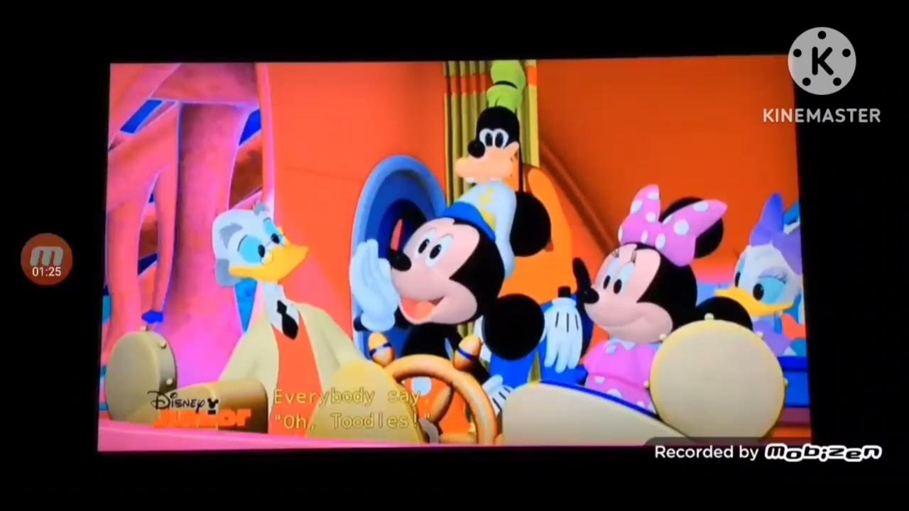 Everybody Say Oh Toodles Part 14 Reversed Youtube