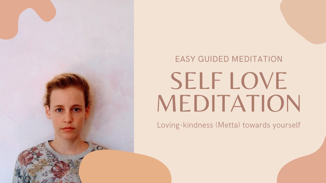 Self Love Guided Meditation - YouTube