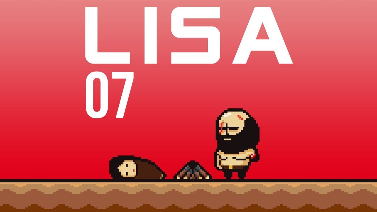 LISA - #7 "Rando ile ilk karşılaşma" - YouTube