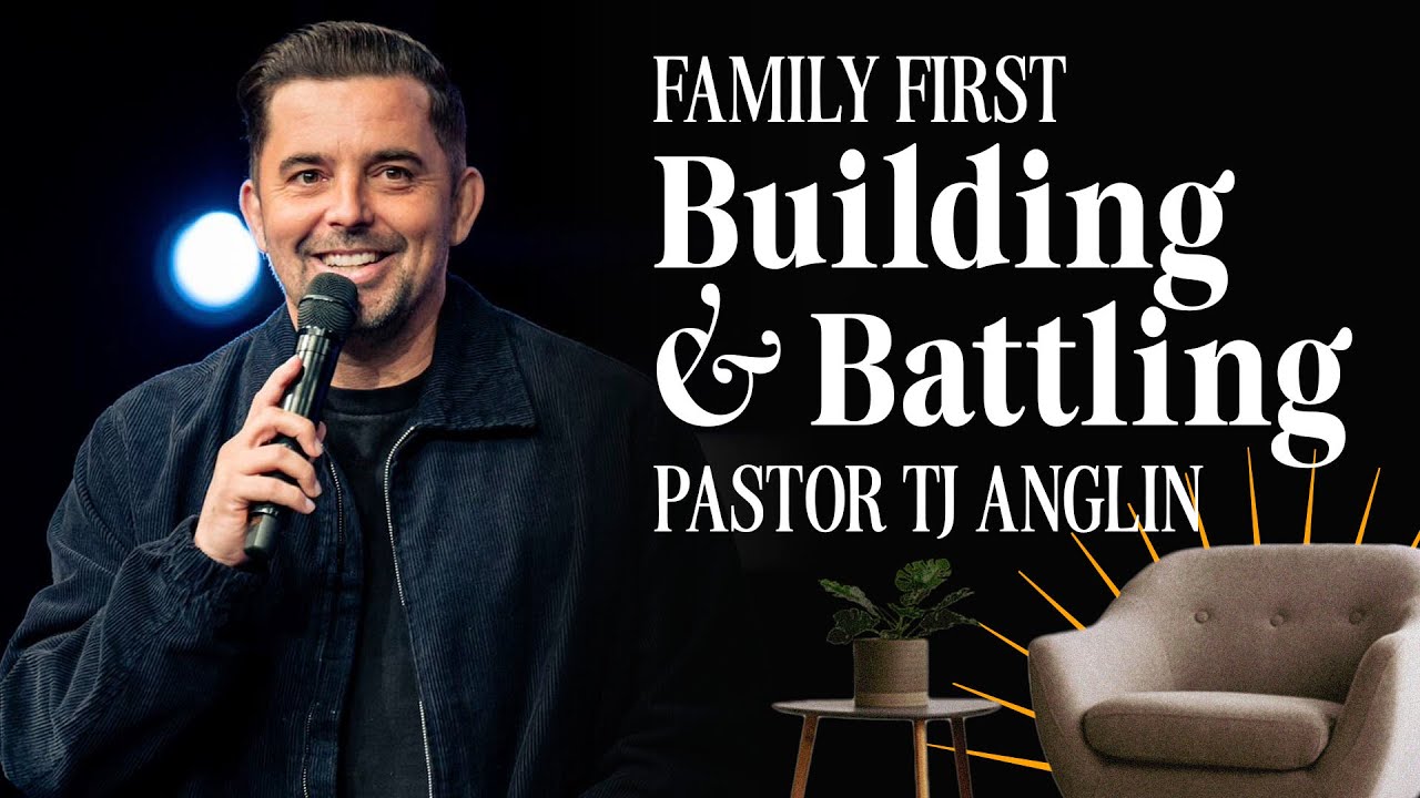 Building and Battling | TJ Anglin - YouTube