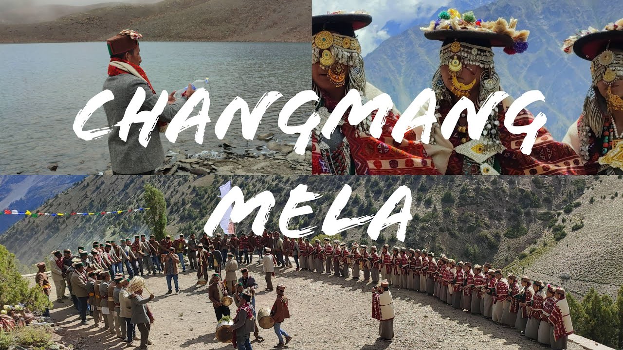 Lippa village //Changmang Mela 2021 //kinnuar Traditional Dance, Kayang ...
