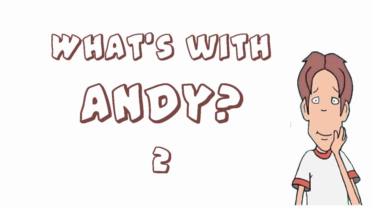 What's with Andy Season 2 Theme Song Intro HQ - YouTube
