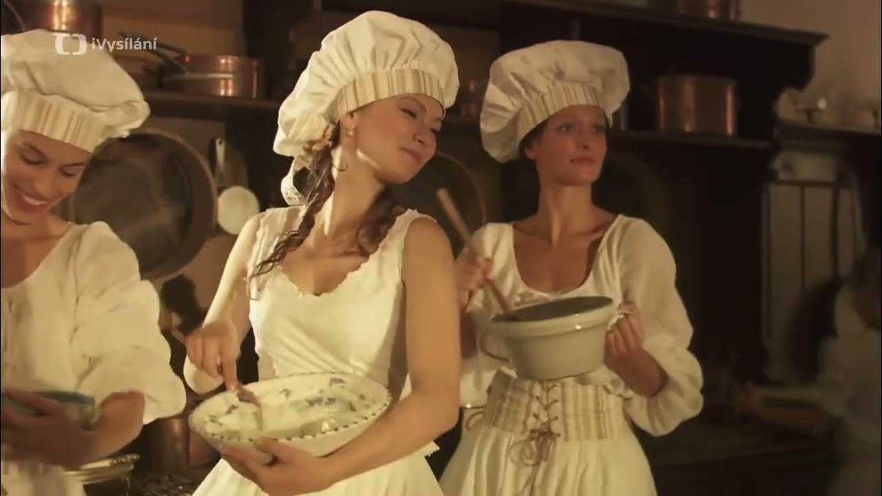 Kouzla Králů - Buchet je spousta - Parodie - YouTube