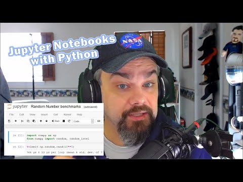 Jupyter Notebooks with Python and Intel - YouTube