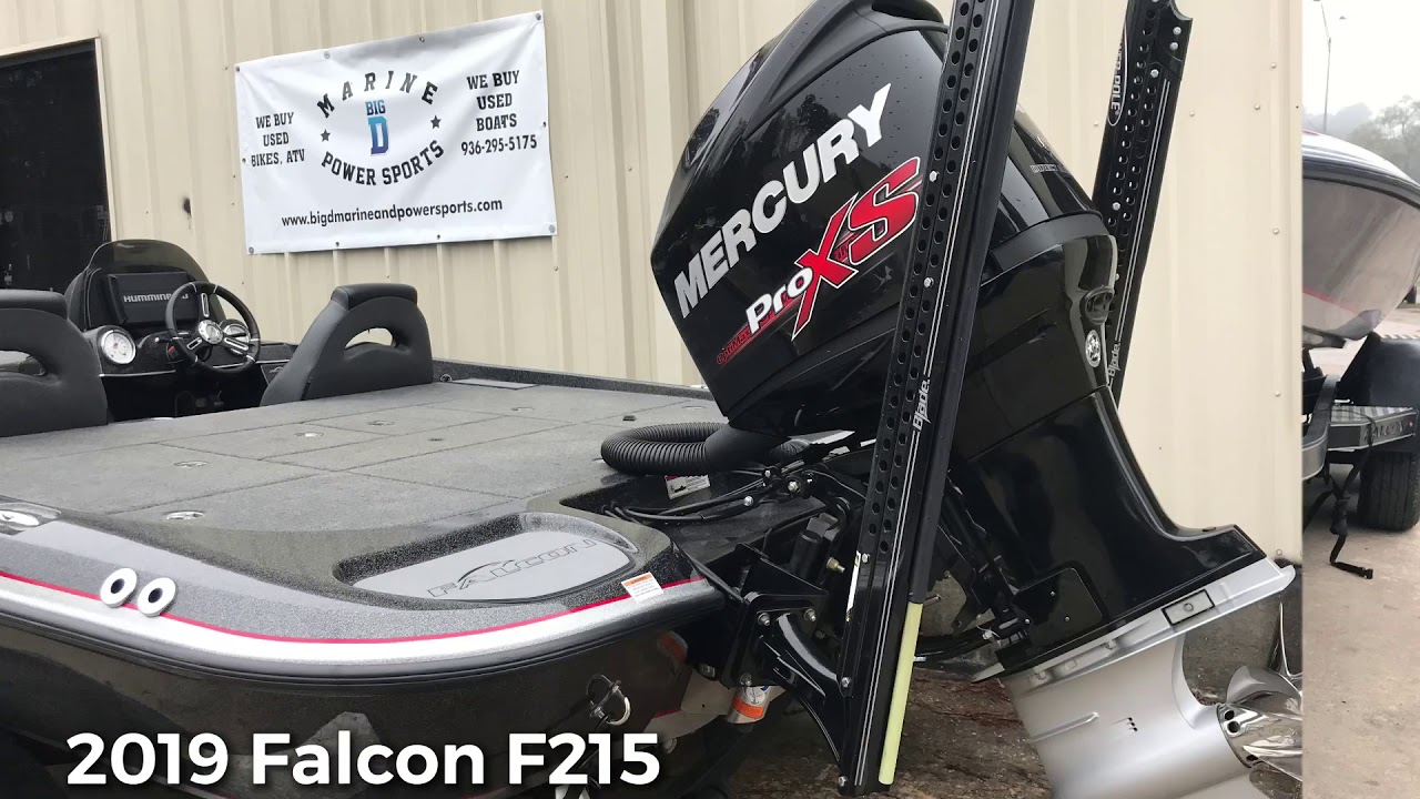 2019 Falcon F215 - YouTube
