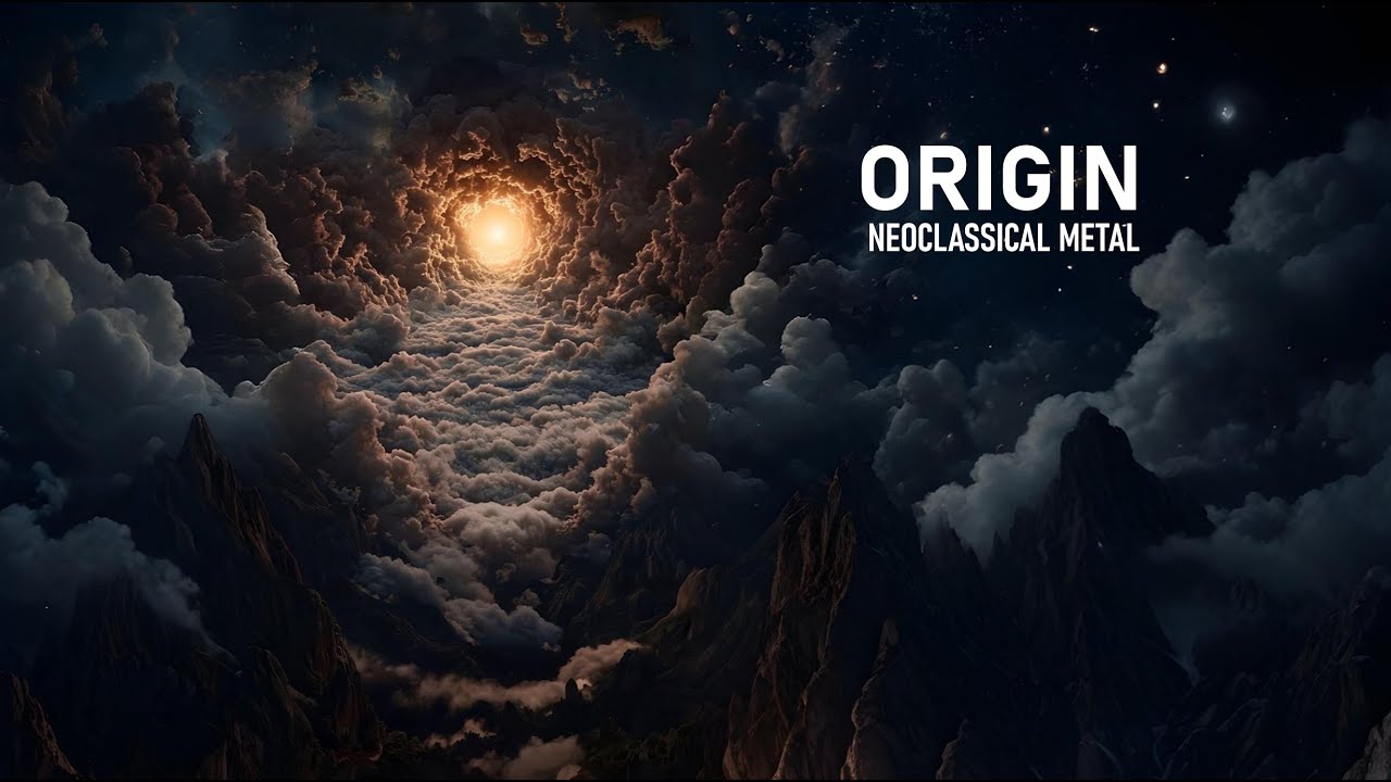NEOCLASSICAL METAL - ORIGIN - YouTube