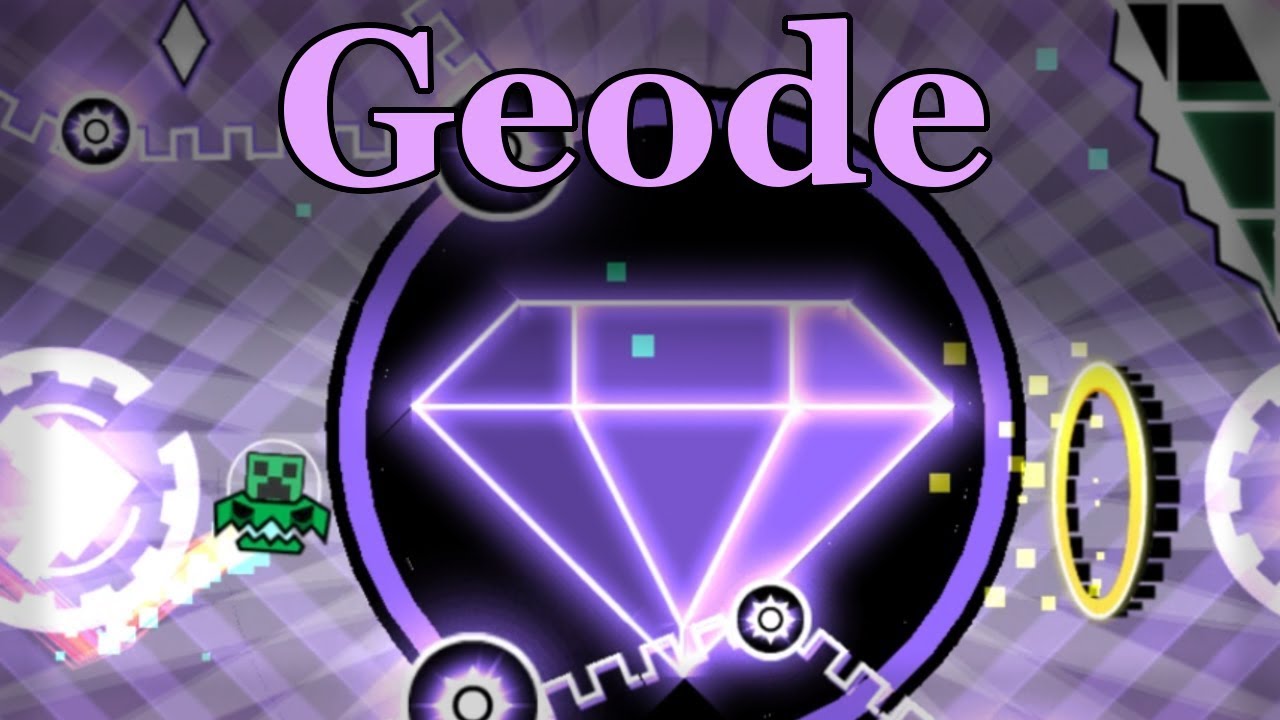 Geometry Dash -- Geode By Stormy97 - YouTube
