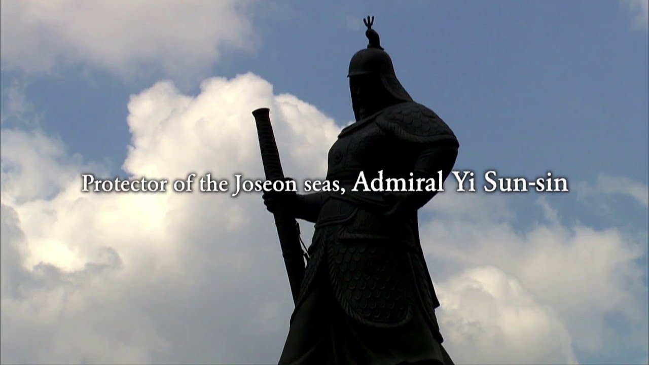 EP 04. Tracing Admiral Yi Sun sin’s Battles in the Japanese Invasion of ...
