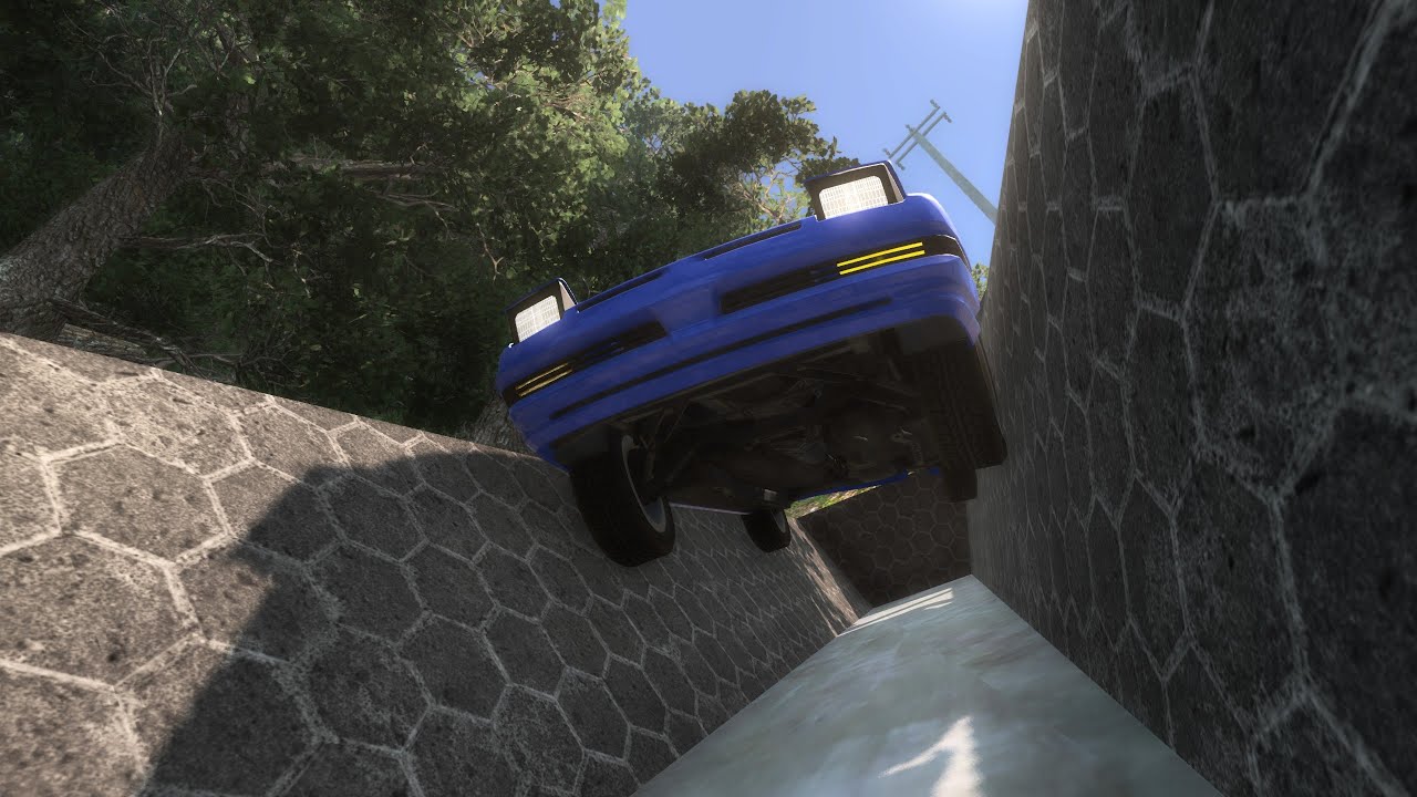 gutter run be like - YouTube