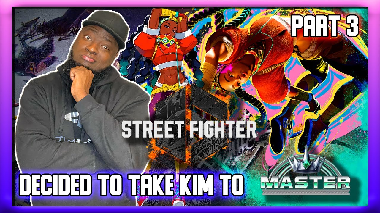 Decided to take Kimberly to Master P3 - YouTube