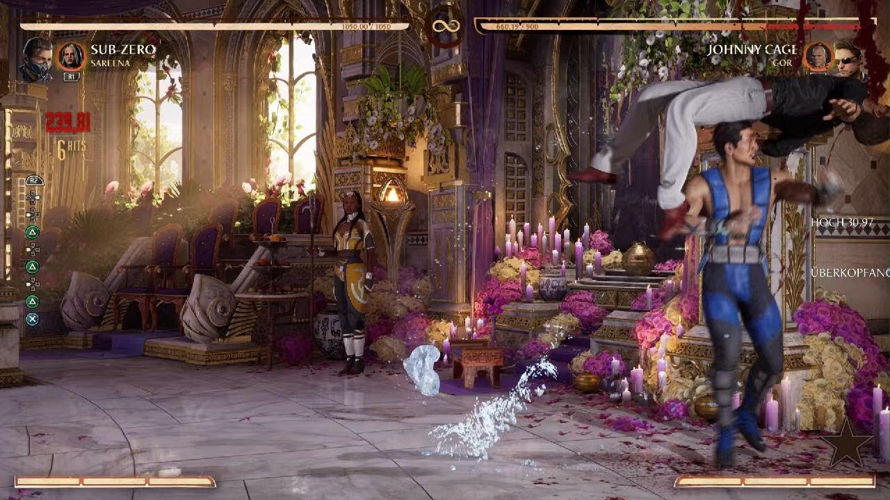 Buff Sub-Zero now - YouTube