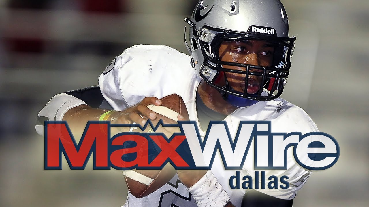 MaxWire Dallas - September 19 - YouTube